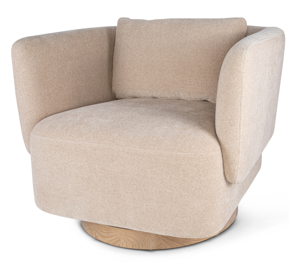 Swift Swivel Accent Chair – EV Home Furniture